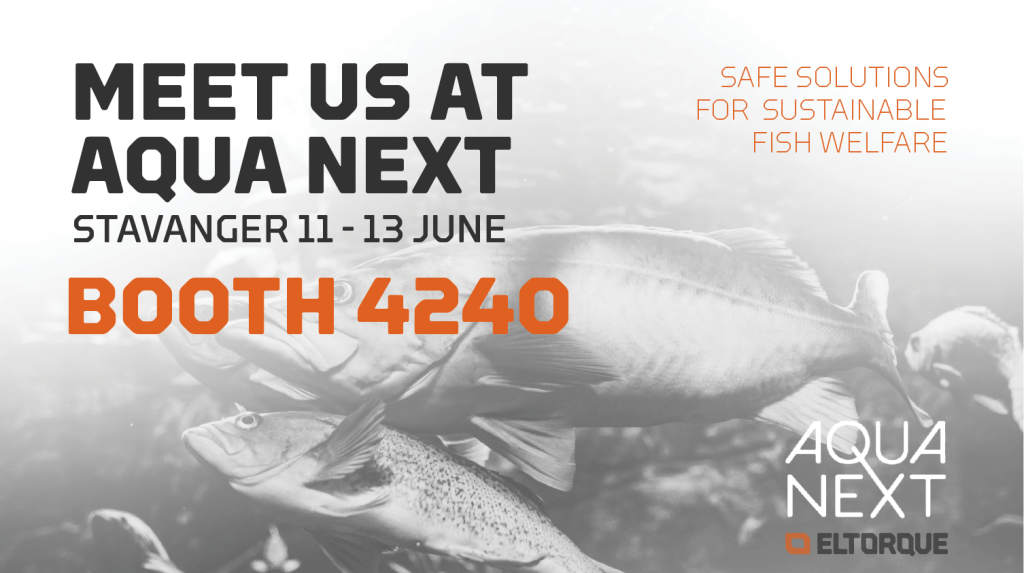 Meet us at Aqua Next 2024